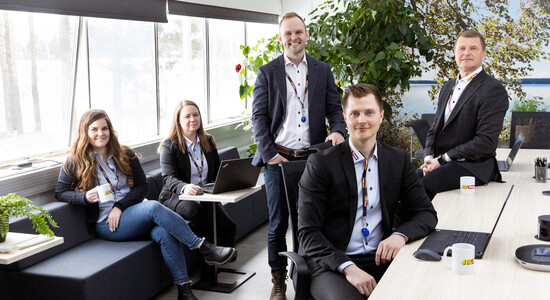 Industrial silencers – steel solutions | JTK Power Group » JTK-Power