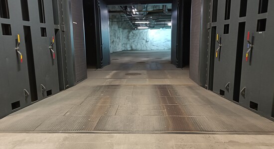 Industrial silencers | Civil defence shelters | JTK Power Group » JTK-Power